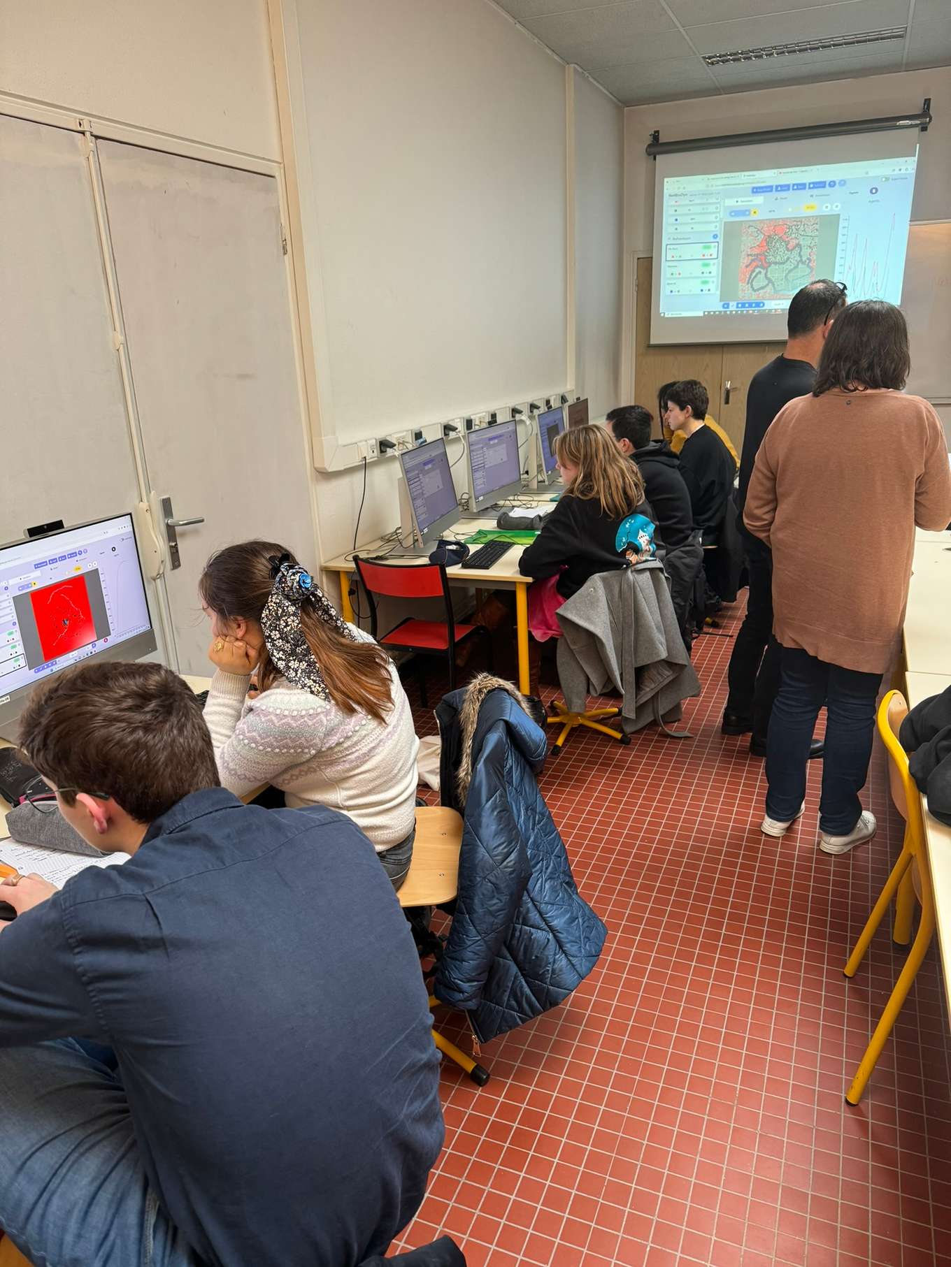 NetBioDyn simulateur en ligne